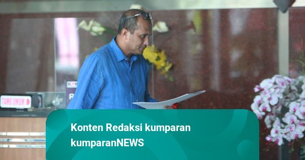 Kemenkumham Belum Putuskan soal Bantuan Hukum untuk Eddy Hiariej ... Kemenkumham Belum Putuskan soal Bantuan Hukum untuk Eddy Hiariej ...